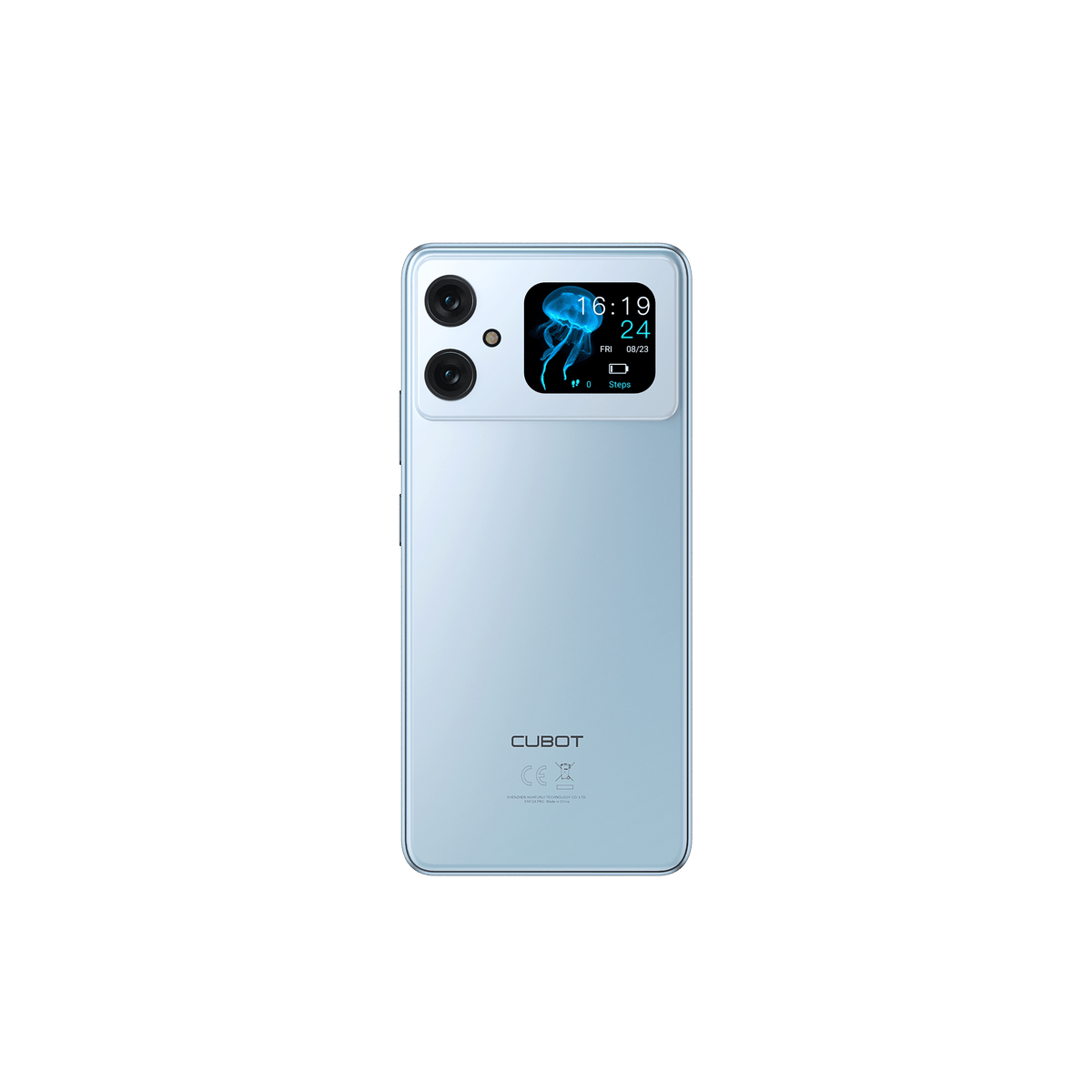Cubot A20 12GB+128GB 5100mAh Android 14 Smartphone