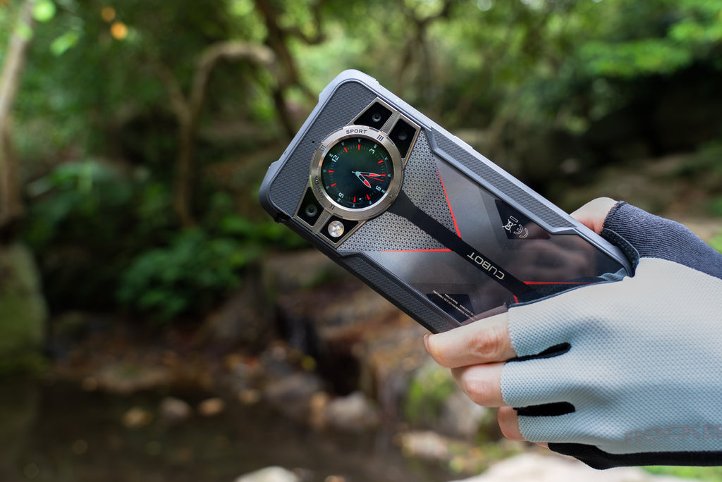 The Ultimate Mobile Experience: Cubot Kingkong9