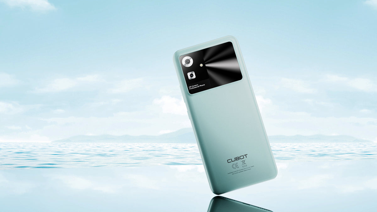 New Release: Cubot's Affordable Smartphone for Everyone - Cubot Note21