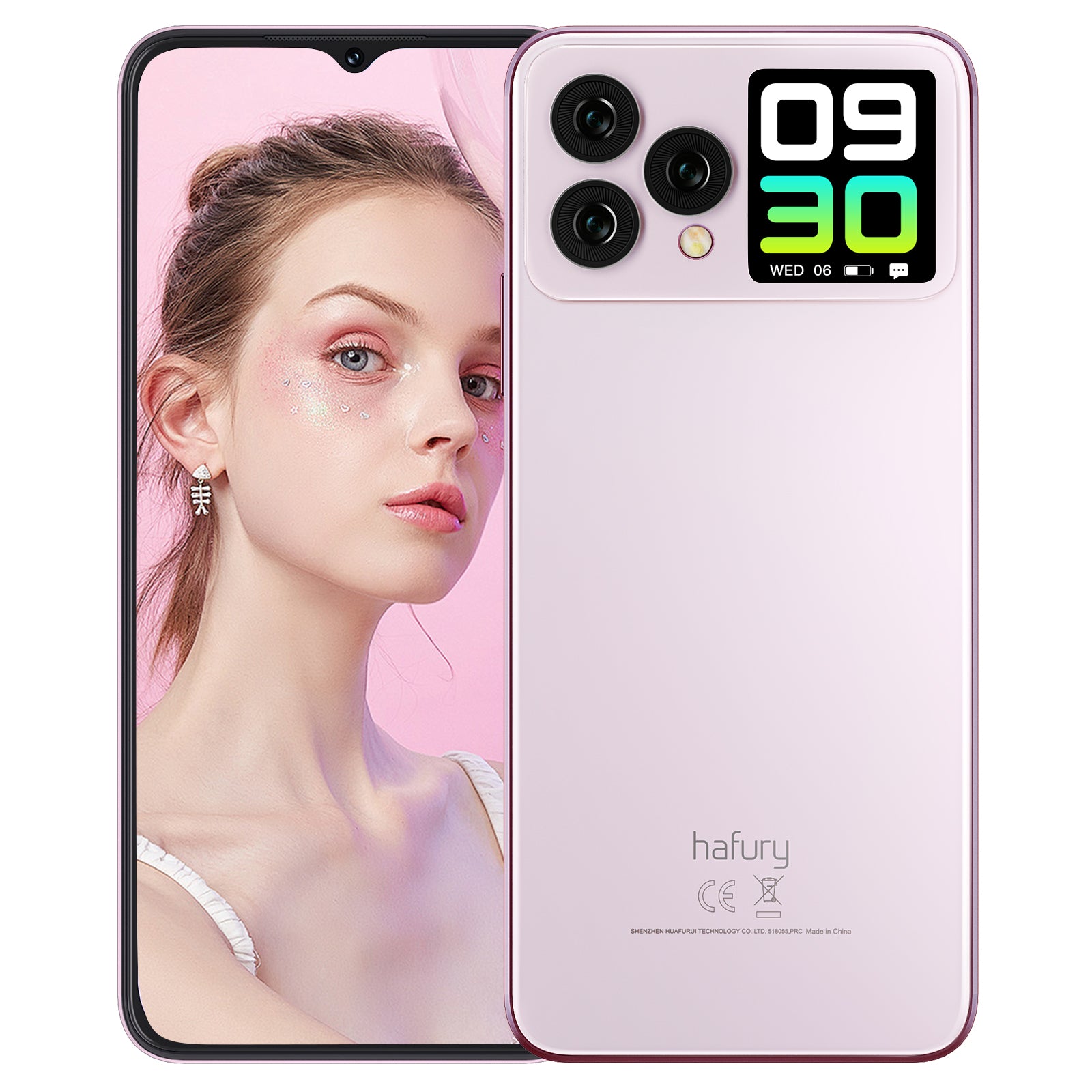 Cubot KingKong MINI 4 16GB RAM（6+10）256GB ROM 4.7-Inch Screen 4700mAh ...